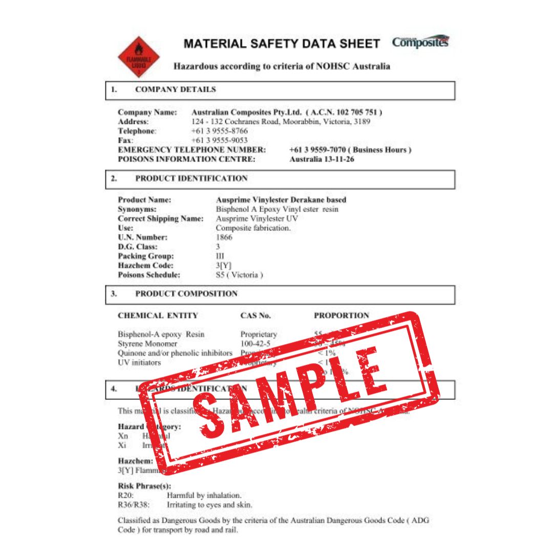 Salon Boss: How to Decode Safety Data Sheets Step-by-Step!